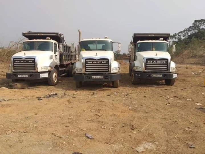 Bogoso Highway Construction Begins-Western Region | Countryghana News