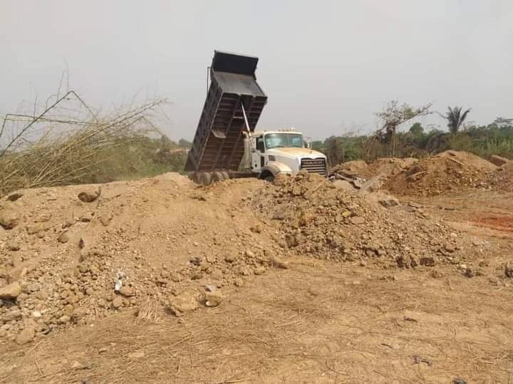 Bogoso Highway Construction Begins-Western Region | Countryghana News